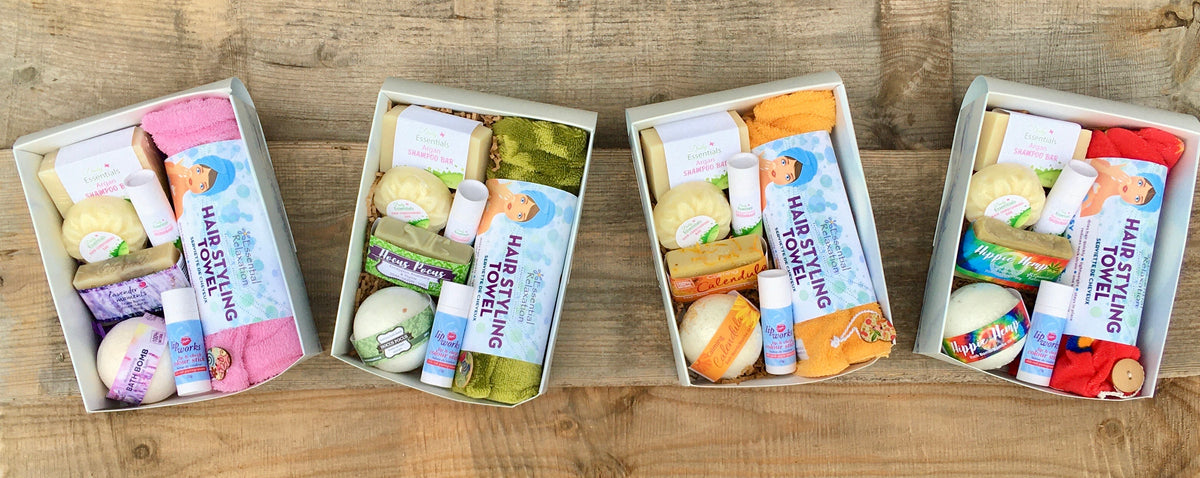 Boxed Kits | Essential Relaxation